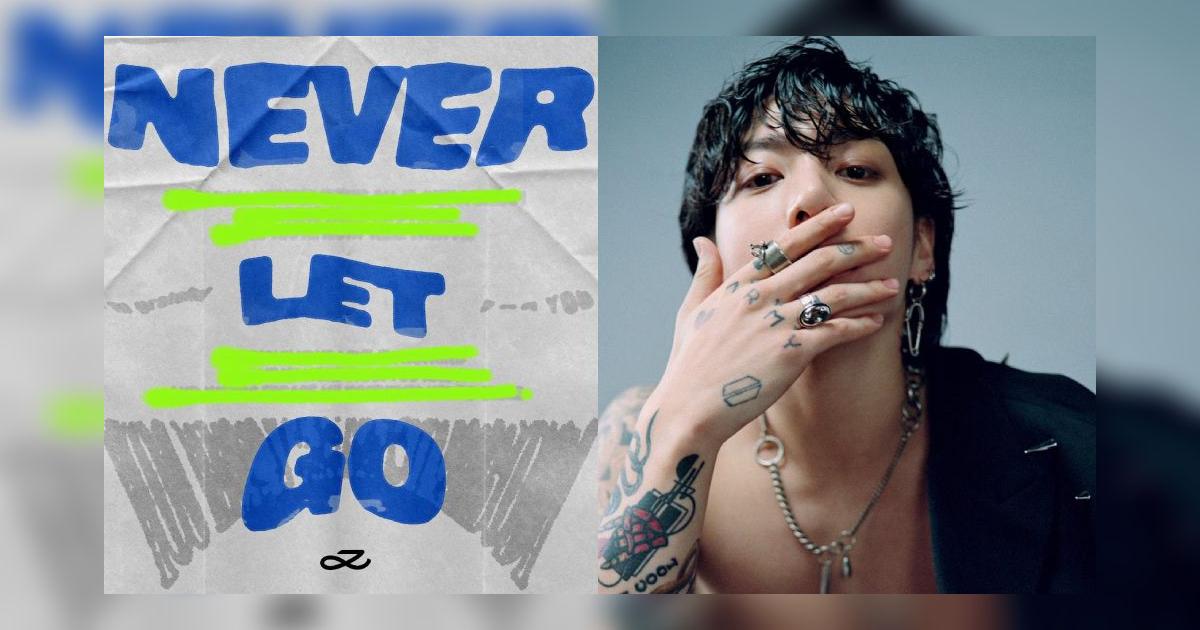 Jungkook de BTS, GRAN estreno EN VIVO de 'Never Let Go': escucha AQUÍ ...