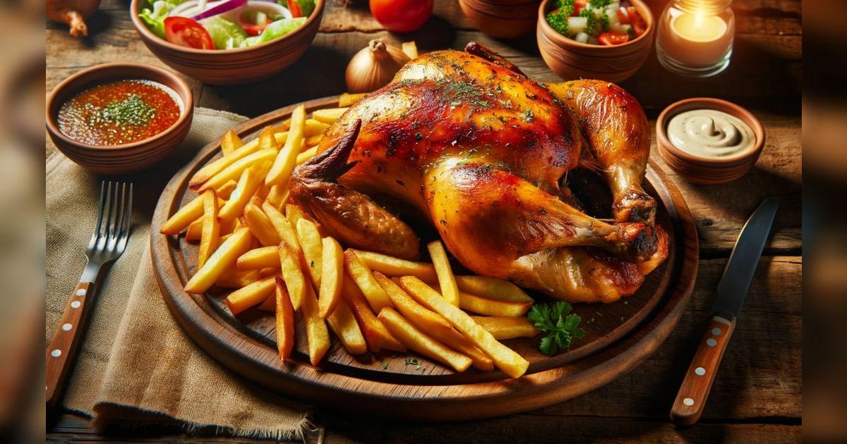 Descubre el TOP 5 de mejores restaurantes para comer POLLO A LA BRASA ...