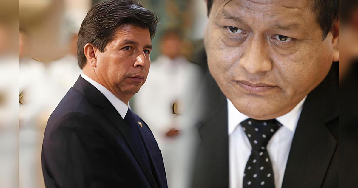 Abogado de Pedro Castillo asegura que nunca debió ser detenido por intento de golpe: "No se ...