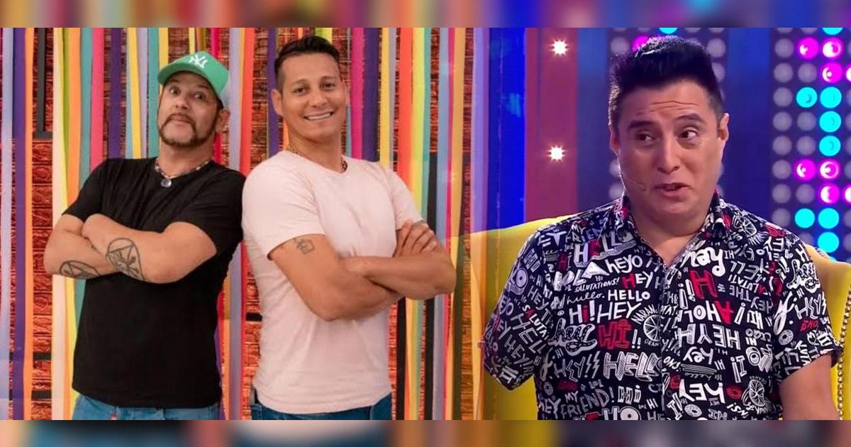 Roly Ortiz no quiere seguir peleando con Ricky Trevitazzo y Luigui Carbajal: “Quiero comenzar de ...