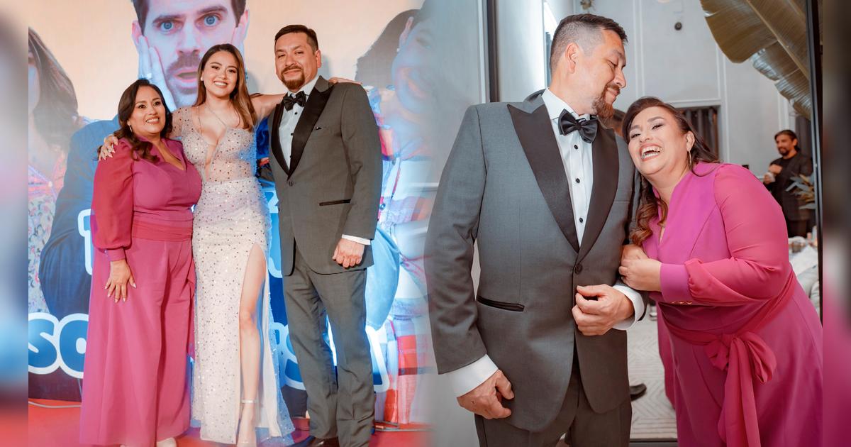 Amy Gutiérrez le dedica su debut actoral a sus padres: “¡Esto es para ...
