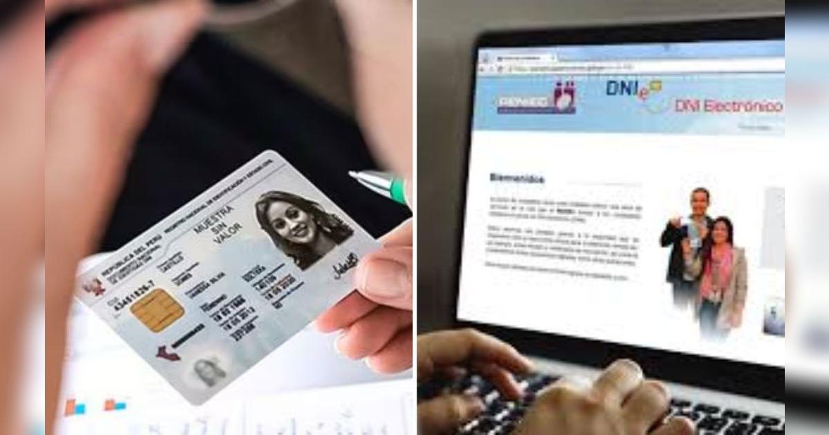 ¿Sabías que puedes conocer el DNI de una persona si tienes sus nombres ...
