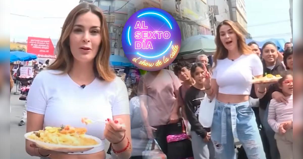 Laura Spoya, nueva conductora de ‘Al Sexto Día’ presenta sus mejores ...