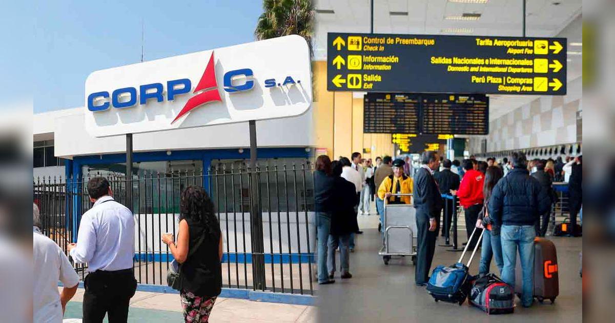 MTC anuncia cambios en Corpac: ¿qué medidas se tomarán tras la falla de ...