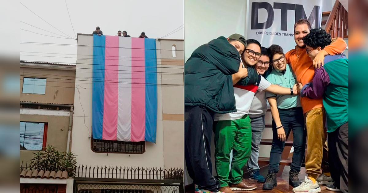 Mes del Orgullo LGBTIQ+: inaugararán primera casa de identidad trans ...