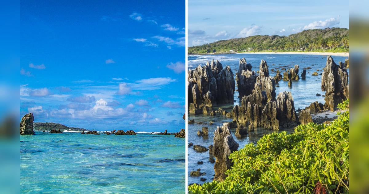Nauru| Este es el país que recibe menos turistas en el mundo: acoge 200 ...