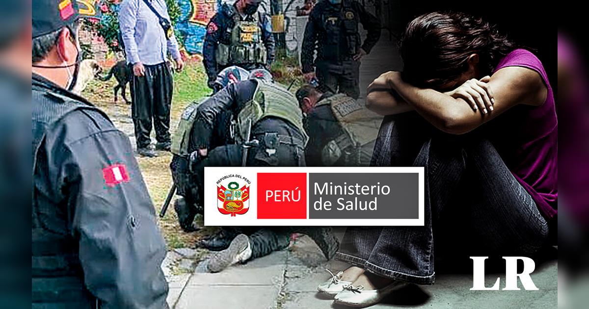 Salud mental en el Perú: ¿Cómo afecta la inseguridad y violencia ciudadana en las enfermedades y ...