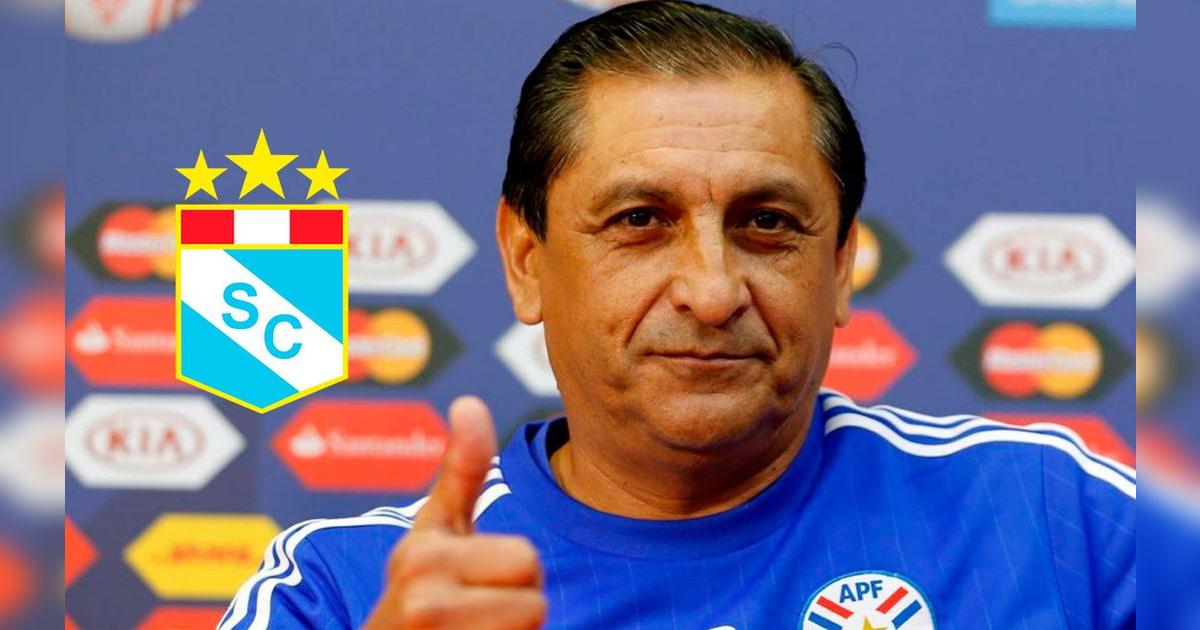 Sporting Cristal pretende a DT que fue campeón de América con River y ...