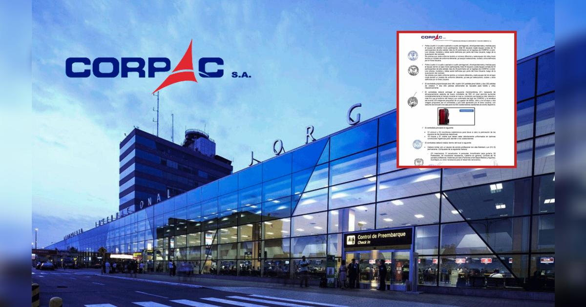 Córpac gastó más de medio millón de soles para financiar "horas locas ...