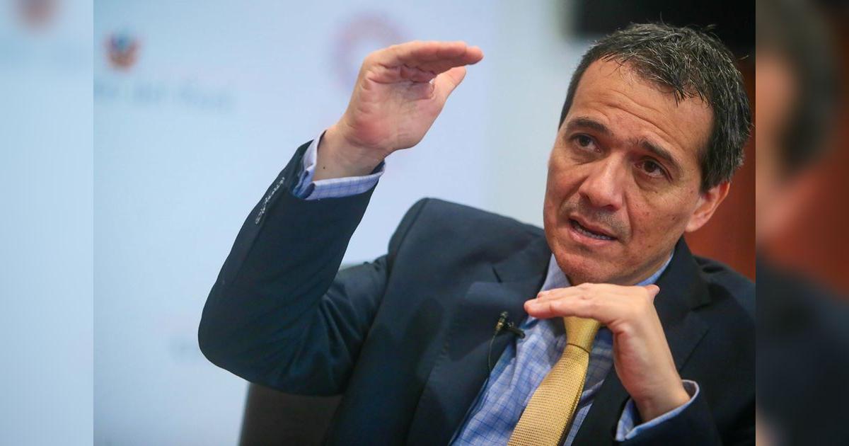 Alonso Segura, presidente del Consejo Fiscal: "No es claro el plan ...