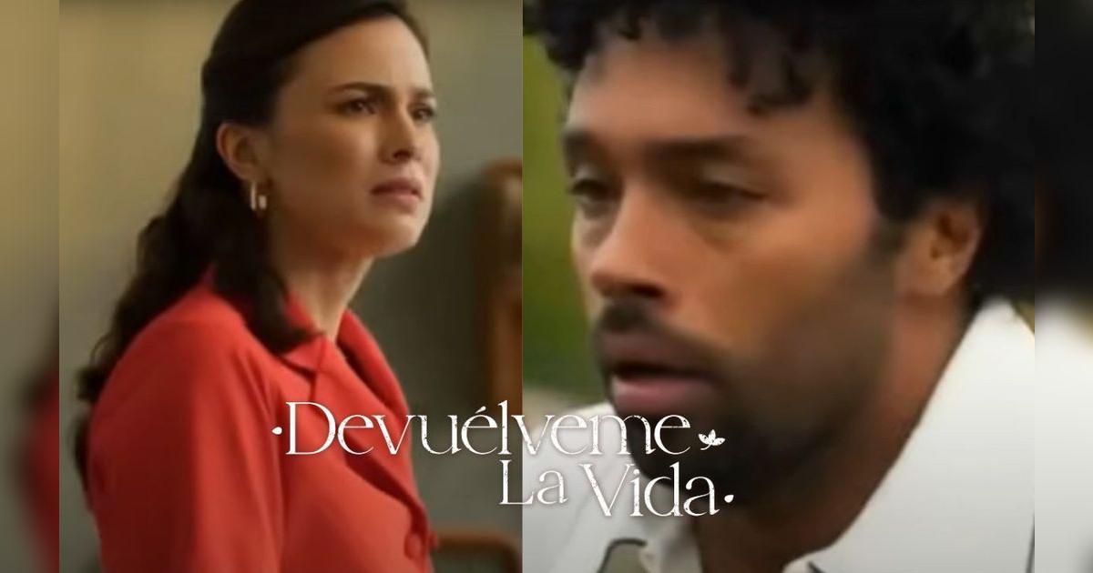 ‘Devuélveme la vida’ capítulo 37 por Caracol TV EN VIVO: horario, canal y dónde ver ONLINE la ...