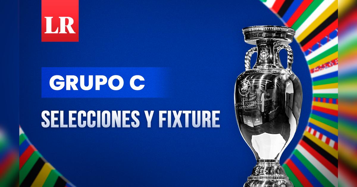 Grupo C Eurocopa 2024: equipos, fixture, calendario, tabla de ...