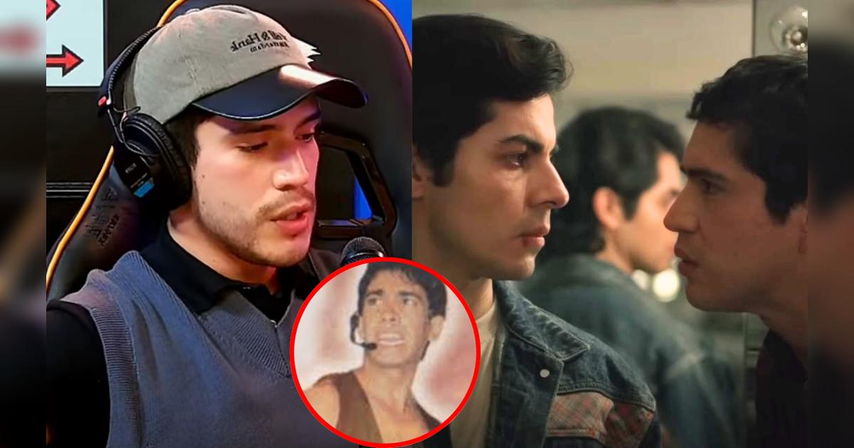 Miguel Dávalos, actor de 'Chabuca', revela si estaría dispuesto a hacer la película de la vida ...