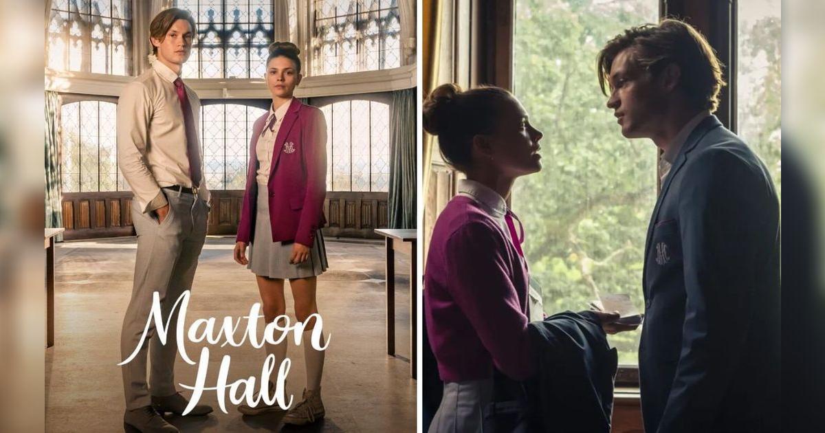 'Maxton Hall' temporada 2: la serie más vista de Prime Video inicia sus ...