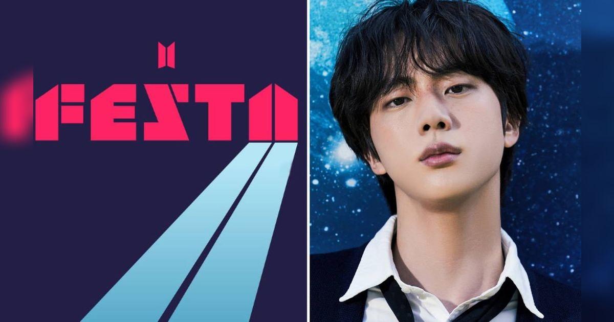 'Festa 2024' con Jin de BTS EN VIVO: link y horarios para ver la transmisión ONLINE del evento ...