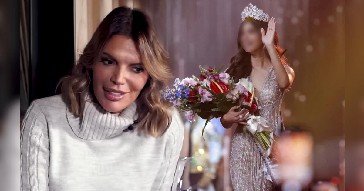 Jessica Newton confiesa haber tenido su favorita en el Miss Perú y ...