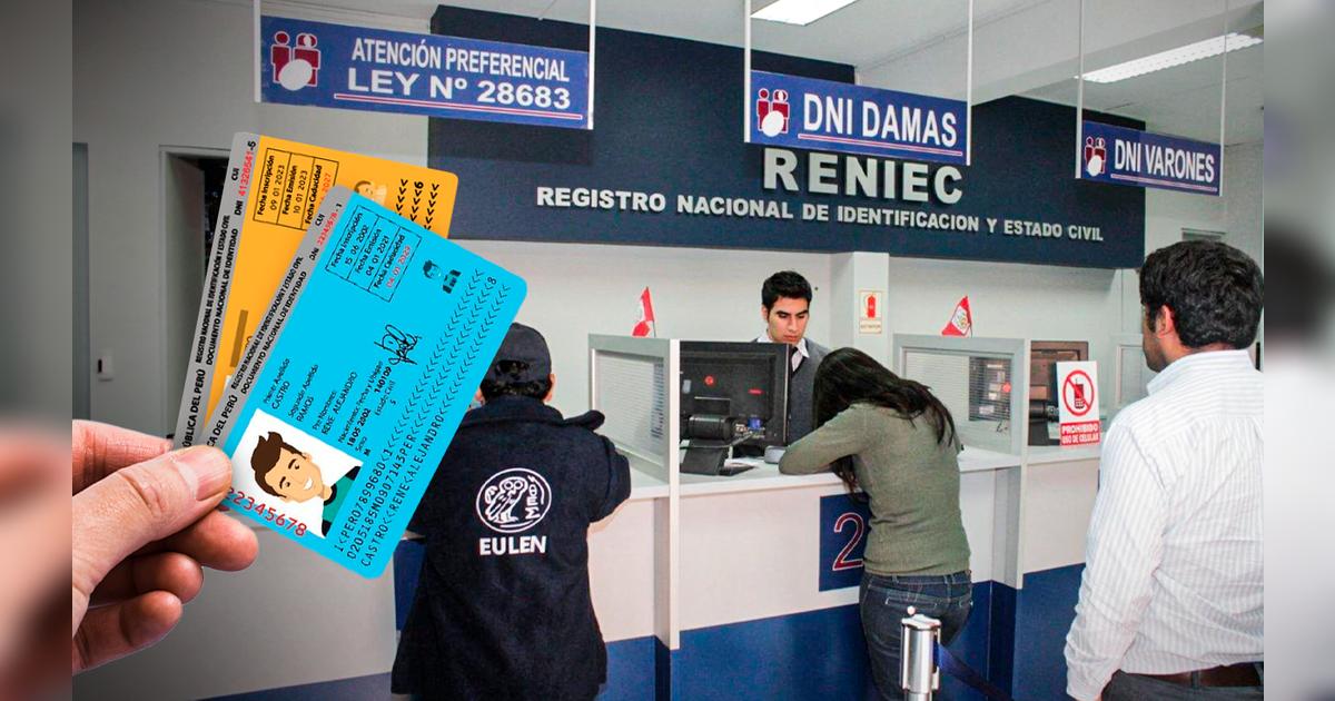 ¡DNI GRATIS en todo el Perú!: quiénes pueden acceder a esta campaña ...