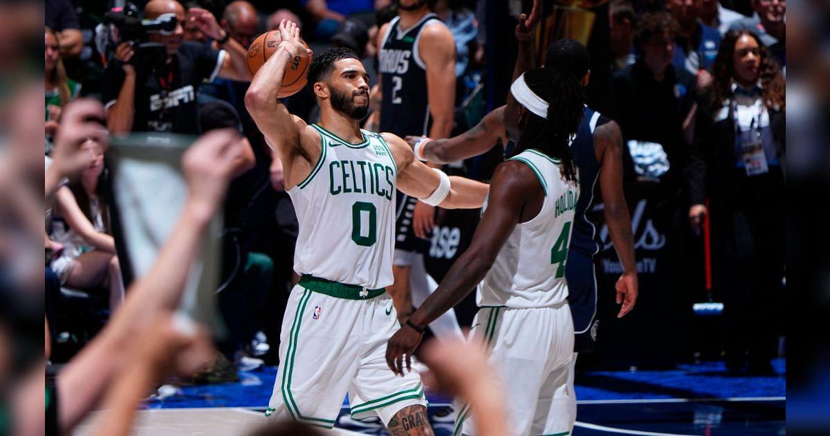 [Play off NBA 2024] Celtics vs Mavericks EN VIVO, resultado vía ESPN: Boston ganó 106-99 el game ...