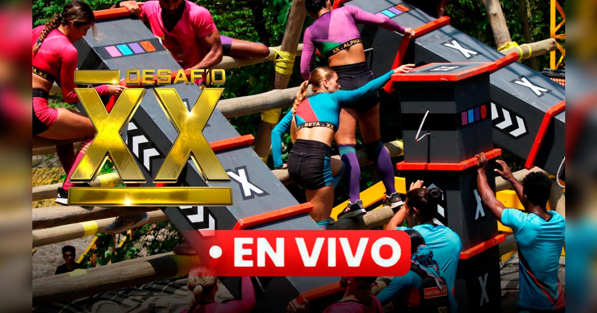 Desafío 2024 capítulo 50 completo EN VIVO: no te pierdas la competencia ...