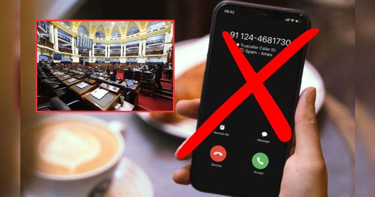 Las llamadas spam ya tienen fecha límite: esto es lo que se sabe tras ...