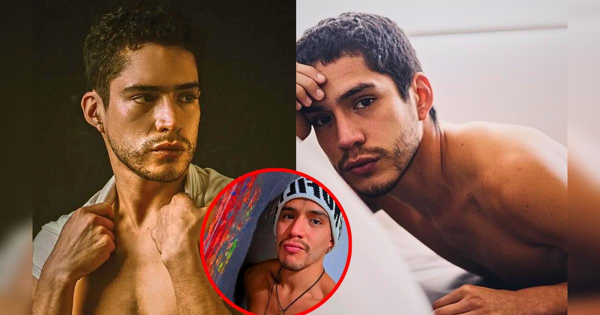 Miguel Dávalos, actor de 'Chabuca', rompió su silencio sobre los rumores sobre su sexualidad ...