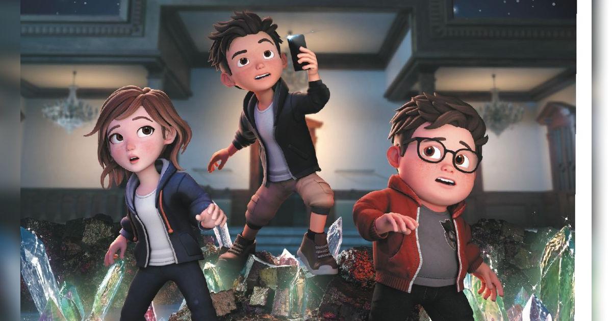 “Misterio en el museo es una experiencia mágica y realista” | cine ...