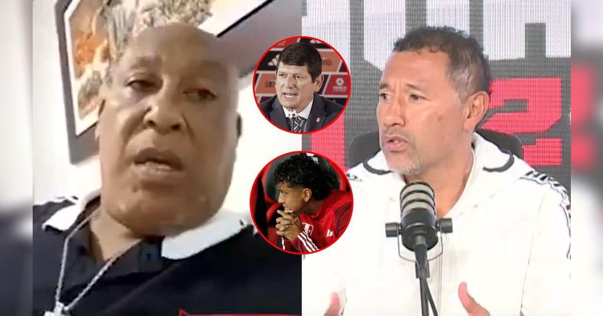 Renato Tapia: Padre del jugador de la selección peruana, Luis Tapia ...