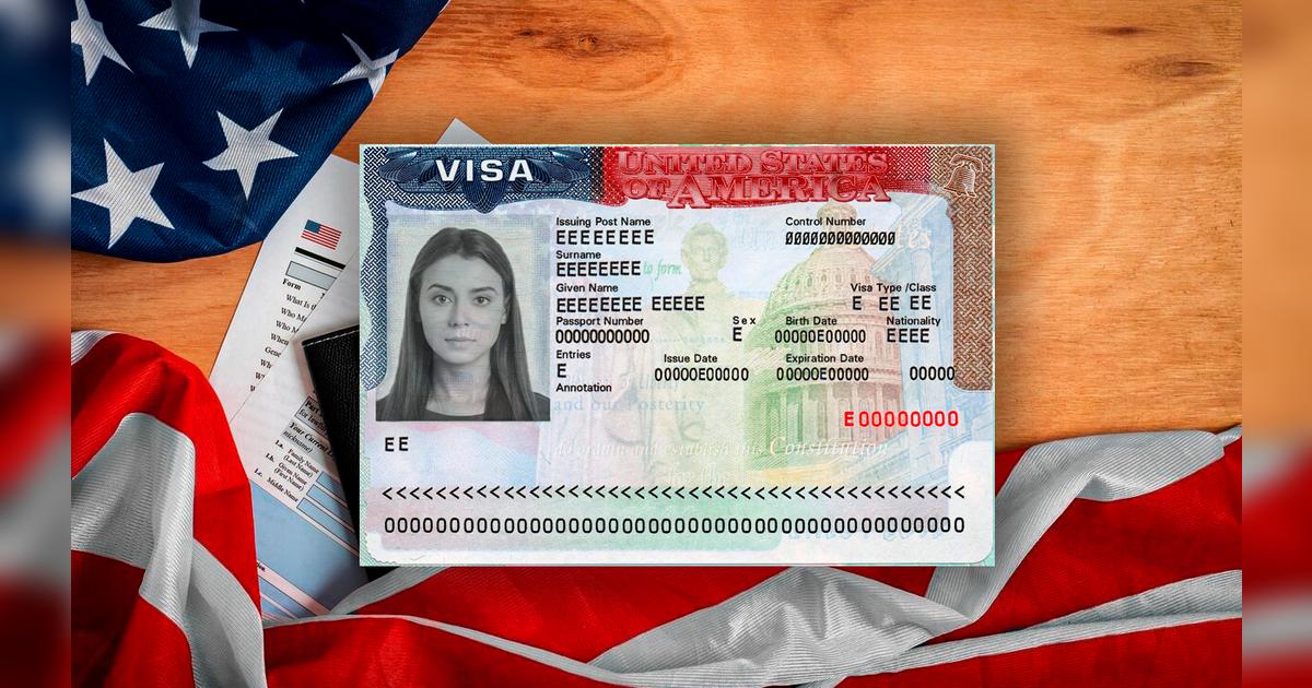 Esta es la edad a partir de la cual no necesitarás una entrevista para obtener la visa americana ...