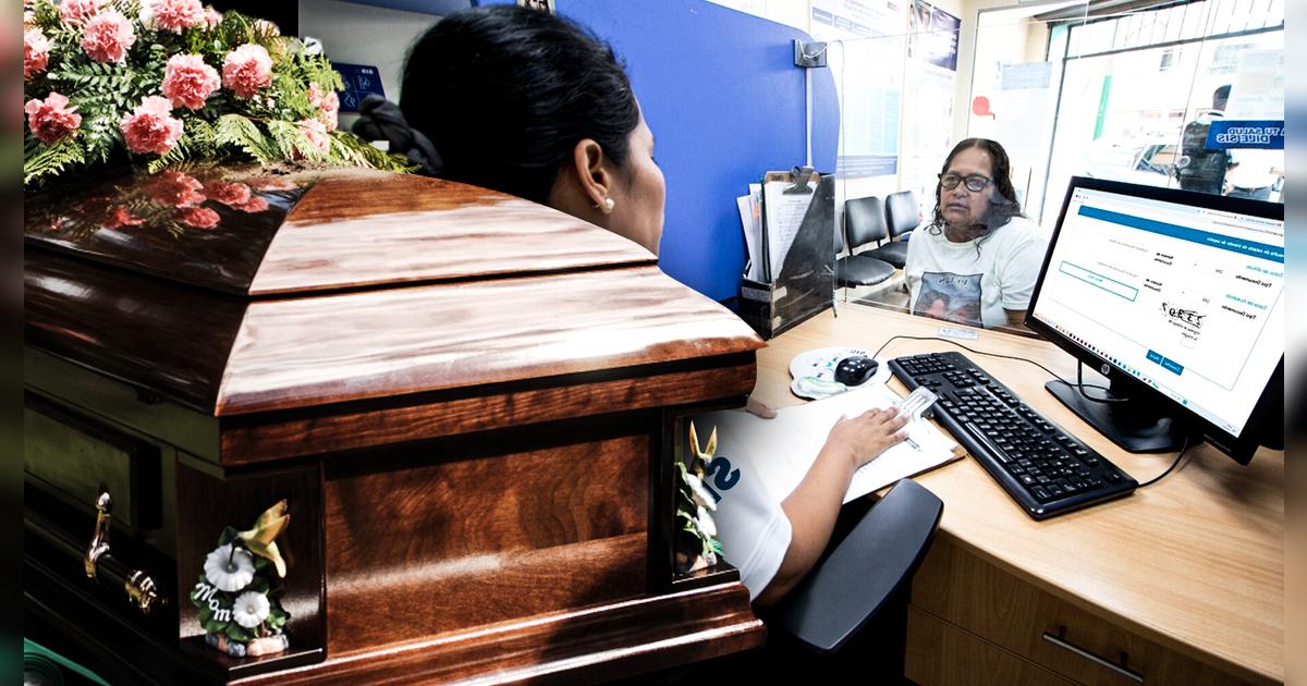 Subsidio de Sepelio del SIS: ¿cuánto dinero ofrece para costos ...
