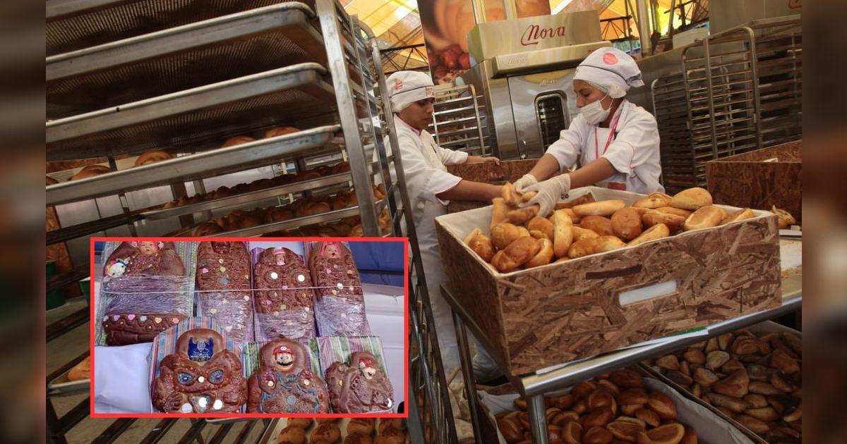Festival del Pan Peruano: descubre toda la variedad de postres y panes ...