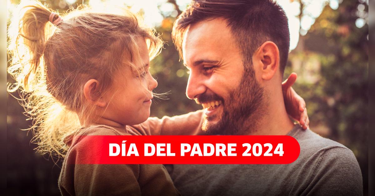 120 MENSAJES bonitos por el Día del Padre 2024: manda estas palabras hoy a papá | Datos LR | La ...