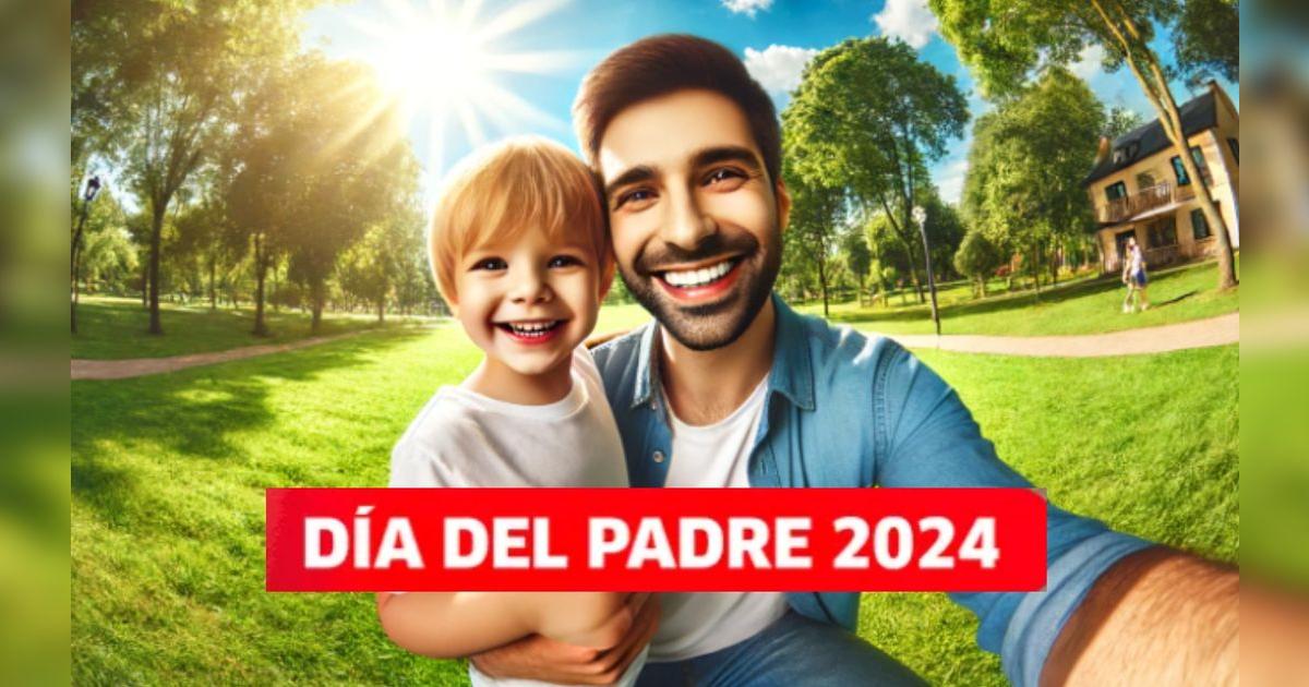 Día del Padre: mensajes breves y emotivos para agradecer y sorprender a papá con estas palabras ...