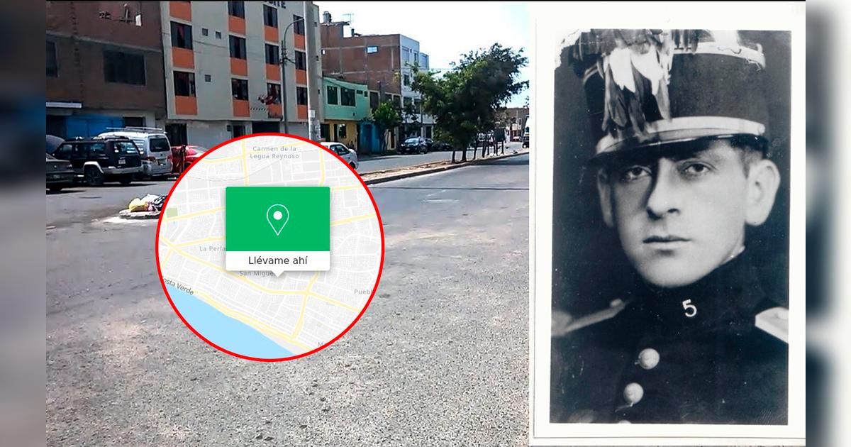 La avenida más corta de Lima esconde una historia militar: Descubre ...