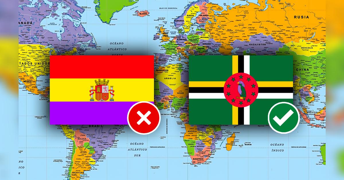 La razón por la que casi ningún país en el mundo usa el color morado ...