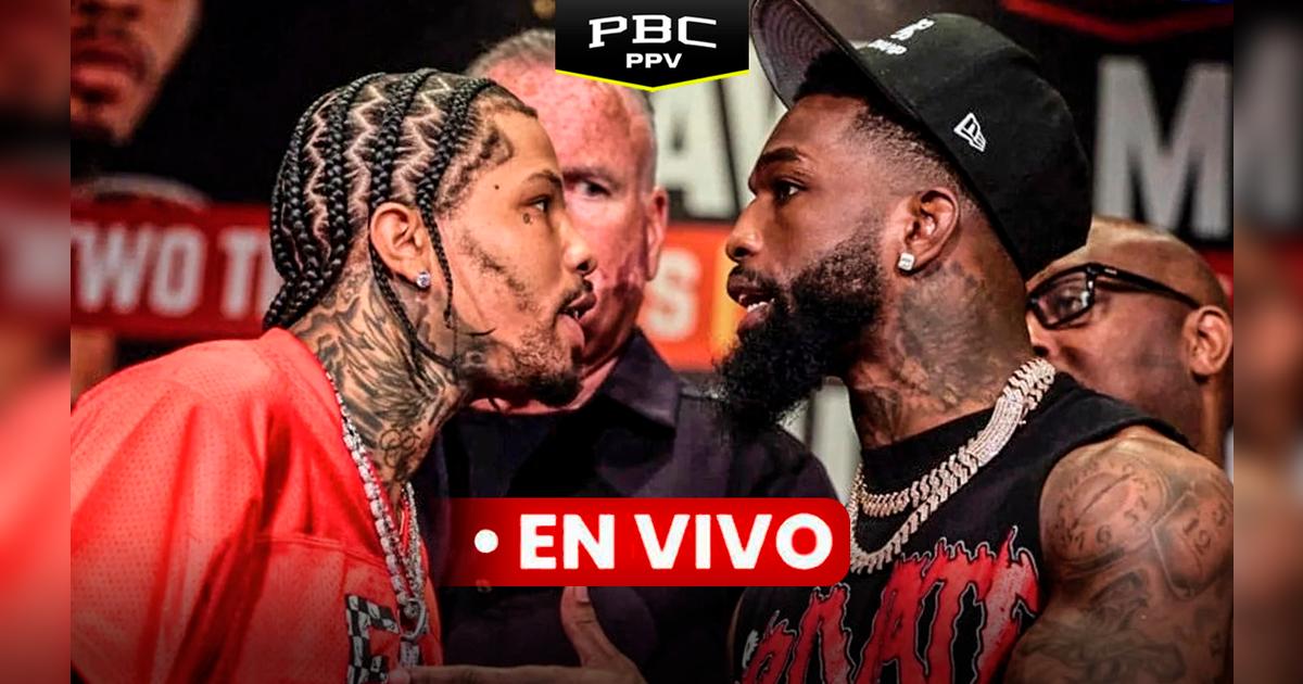 ¿Quién ganó entre Gervonta Davis vs. Frank Martin? RESULTADO de la pelea EN VIVO por el título ...