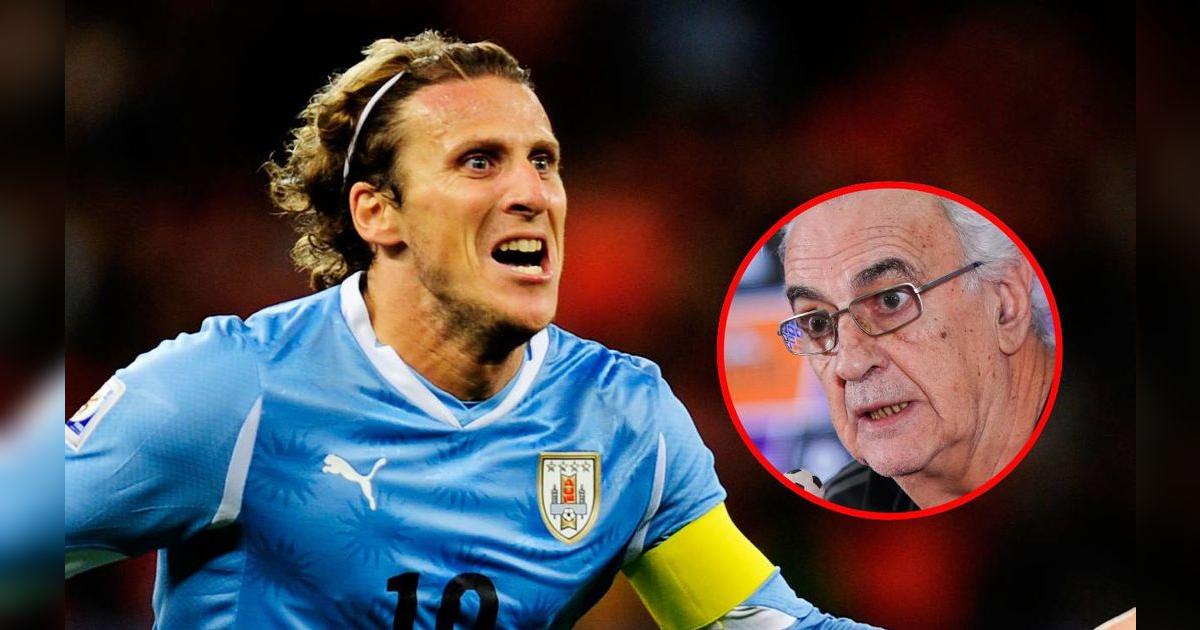 Diego Forlán DESTACA trabajo de Jorge Fossati en Perú previo a la Copa ...