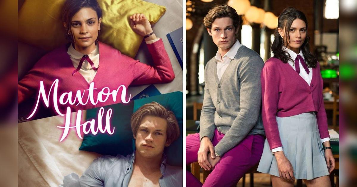 'Maxton Hall' temporada 2: ¿cuándo se estrena la serie más vista de ...