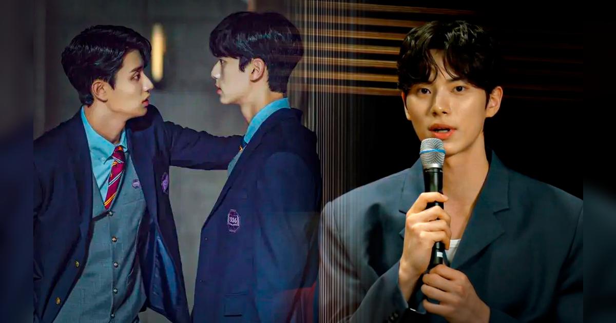 Lee Chae Min de 'Jerarquía' confiesa que vivió difícil momento al ...