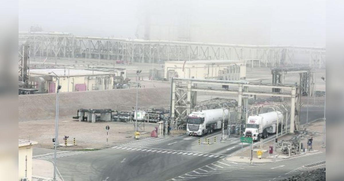 De Tacna a Tumbes con gas natural: el nuevo corredor GNL del Perú ...