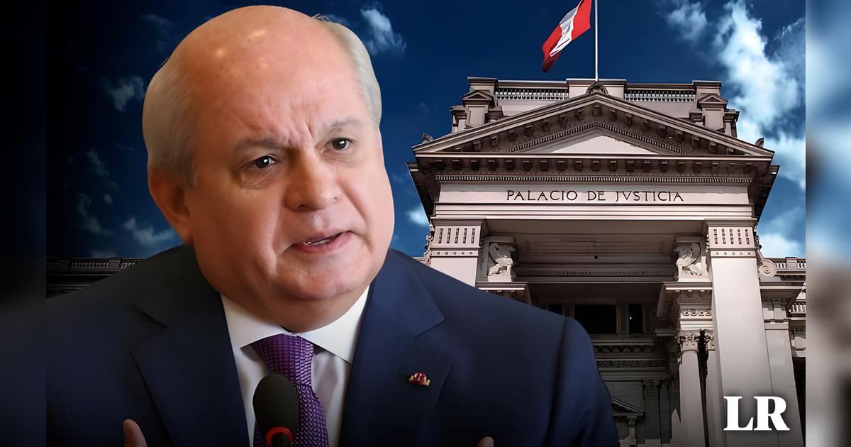 Pedro Cateriano: Poder Judicial archiva investigación por compras ...