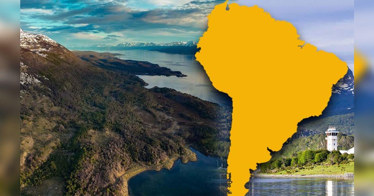 Puerto Williams: La ciudad más austral del mundo está en América Latina ...