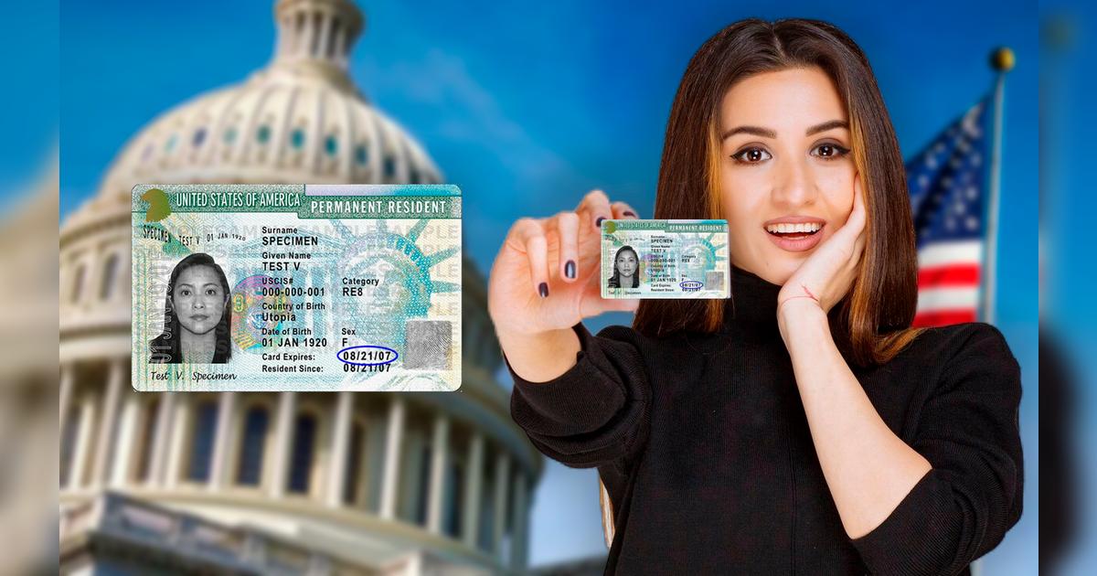 Estados Unidos: estos son los pasos para conseguir la renovación gratuita de la Green Card en ...
