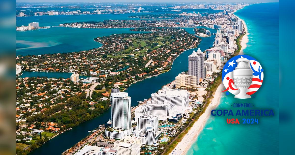 Visita Miami: las actividades imperdibles en una las sedes de la Copa ...