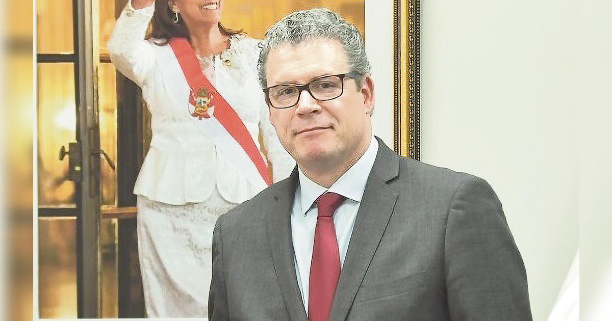 Sutep y Colegio Médico condenan declaraciones del ministro Morgan Quero | Ministerio de ...