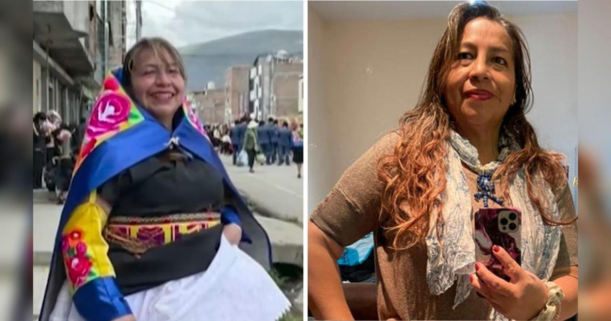 Huancayo: mujer regresa a Perú desde los EE. UU. para someterse a ...