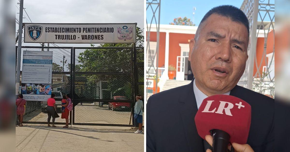 Los Pulpos de Trujillo: 13 internos de alta peligrosidad serán ...