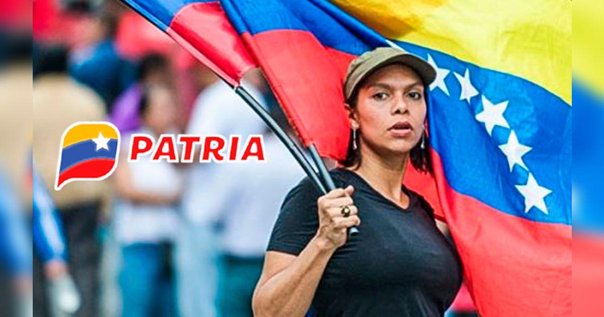 Sistema Patria 2024: consulta el número para ENVIAR la palabra BONO al ...