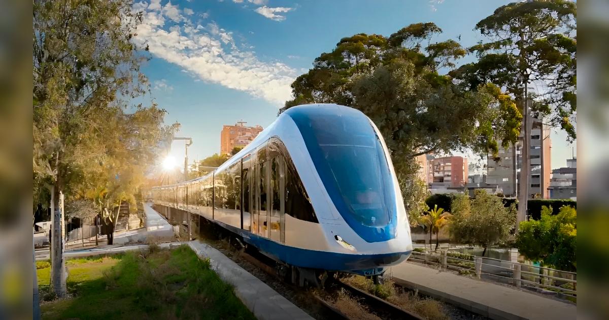 Tren Panamá-David 2024: ¿cuáles serán los beneficios del millonario ...