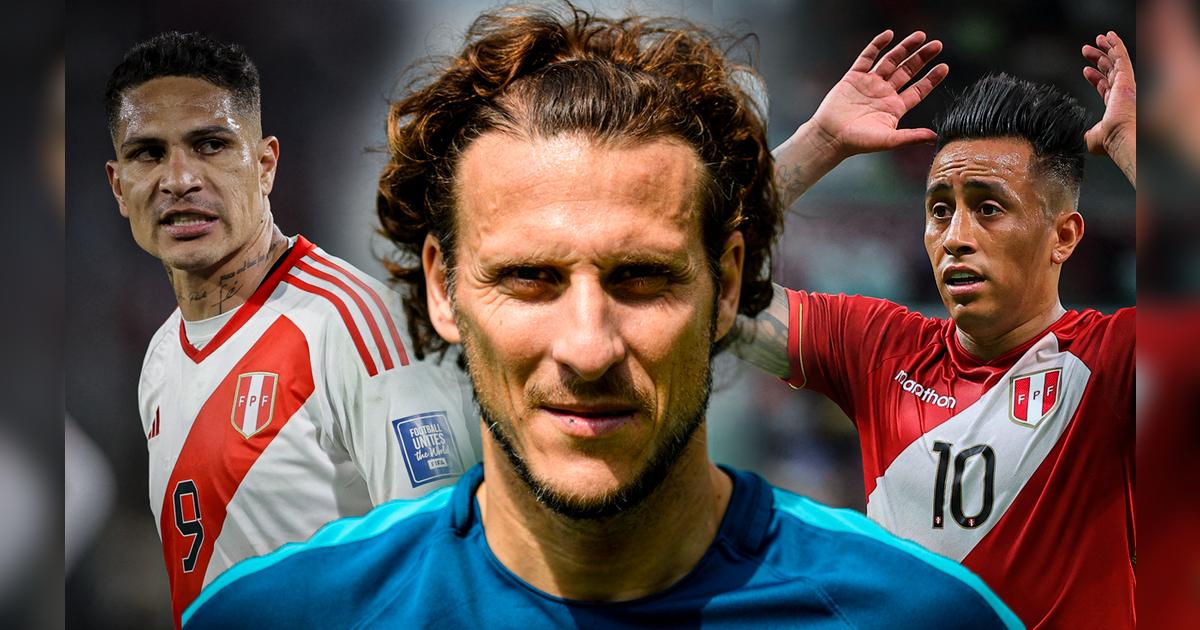 Seleccion Peruana: Diego Forlán defiende convocatoria de Christian ...