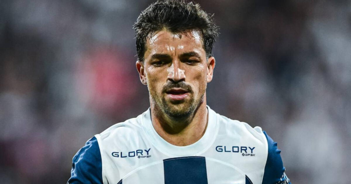 Gabriel Costa Deja Alianza Lima Las Claves Para Entender Su Salida Del Club Blanquiazul